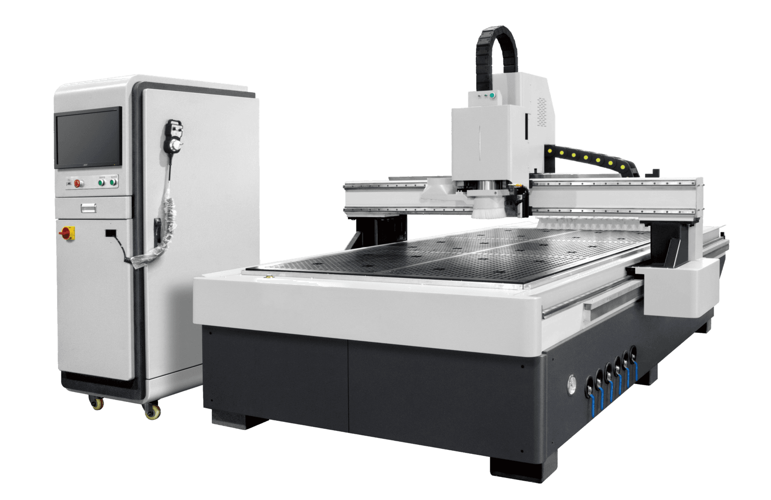 CNC Routers | Flatbed Cutters | CNC Cutting Machines | EdgeCutter
