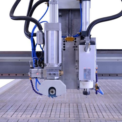 CNC Router | Flatbed Cutter | CNC Camera Registration Cutting Machine